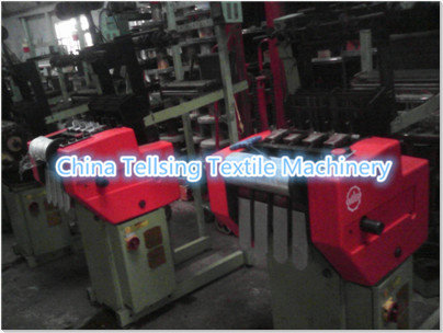good quality second hand muller needle loom machine for weaving webbing,tape or ribbon