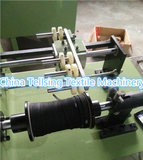 Tellsing wrapping  machine in sales  for ribbon,webbing,tape,stripe,riband,band,belt,elastic tape etc.