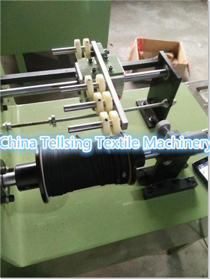 Tellsing wrapping  machine in sales  for ribbon,webbing,tape,stripe,riband,band,belt,elastic tape etc.