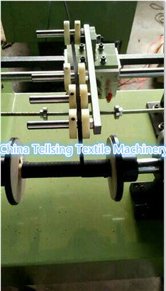 Tellsing wrapping  machine in sales  for ribbon,webbing,tape,stripe,riband,band,belt,elastic tape etc.