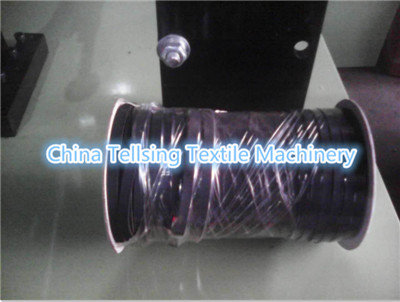 Tellsing wrapping  machine in sales  for ribbon,webbing,tape,stripe,riband,band,belt,elastic tape etc.