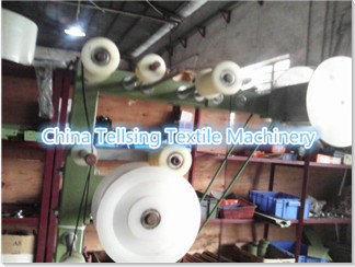 Tellsing wrapping  machine in sales  for ribbon,webbing,tape,stripe,riband,band,belt,elastic tape etc.