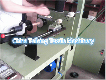 Tellsing wrapping  machine in sales  for ribbon,webbing,tape,stripe,riband,band,belt,elastic tape etc.