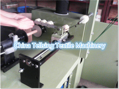 Tellsing wrapping  machine in sales  for ribbon,webbing,tape,stripe,riband,band,belt,elastic tape etc.