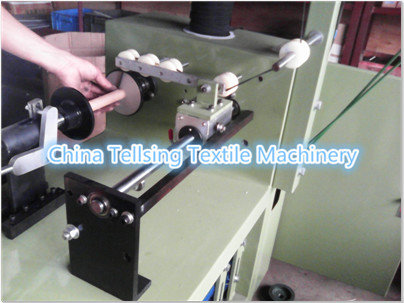 Tellsing wrapping  machine in sales  for ribbon,webbing,tape,stripe,riband,band,belt,elastic tape etc.