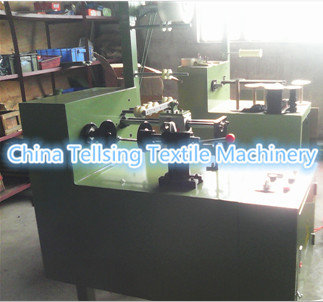 Tellsing wrapping  machine in sales  for ribbon,webbing,tape,stripe,riband,band,belt,elastic tape etc.