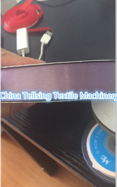 coiling machine in sales for packing ribbon,webbing,strap,riband,band,belt,elastic tape