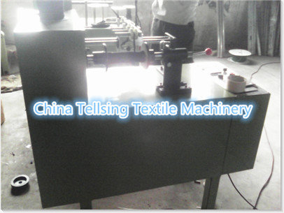 Good quality Tellsing wrapping  machine in sales  for ribbon,webbing,tape,stripe,riband,band,belt,elastic tape etc.