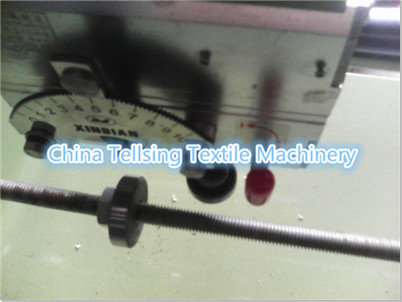 Good quality Tellsing wrapping  machine in sales  for ribbon,webbing,tape,stripe,riband,band,belt,elastic tape etc.