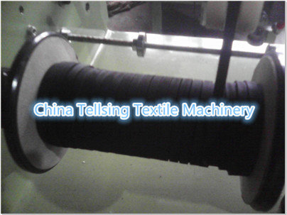 Good quality Tellsing wrapping  machine in sales  for ribbon,webbing,tape,stripe,riband,band,belt,elastic tape etc.