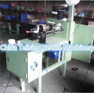 Good quality Tellsing wrapping  machine in sales  for ribbon,webbing,tape,stripe,riband,band,belt,elastic tape etc.