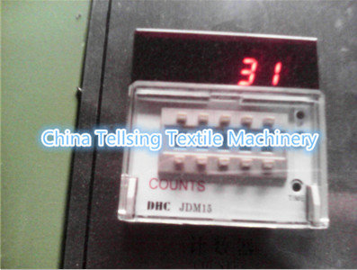 Good quality Tellsing wrapping  machine in sales  for ribbon,webbing,tape,stripe,riband,band,belt,elastic tape etc.