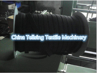 Good quality Tellsing wrapping  machine in sales  for ribbon,webbing,tape,stripe,riband,band,belt,elastic tape etc.