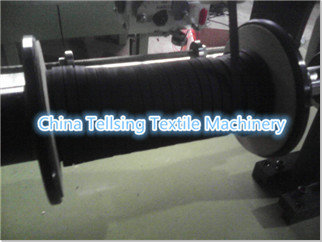 Good quality Tellsing wrapping  machine in sales  for ribbon,webbing,tape,stripe,riband,band,belt,elastic tape etc.