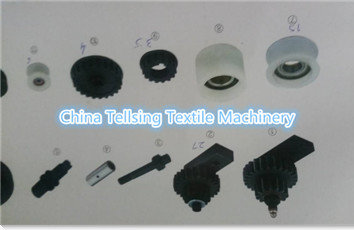 China good quality Tellsing brand spare parts supplier for different kinds of loom machine
