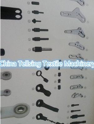 China good quality Tellsing brand spare parts supplier for different kinds of loom machine
