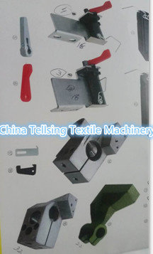 China good quality Tellsing brand spare parts supplier for different kinds of loom machine