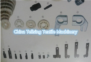 China good quality Tellsing brand spare parts supplier for different kinds of loom machine