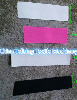 good quality used 6/55 needle loom machine for weaving webbing,tape or ribbon,straps,belt,lace etc.