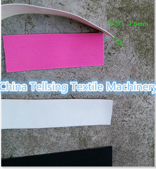 good quality used 6/55 needle loom machine for weaving webbing,tape or ribbon,straps,belt,lace etc.