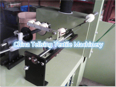 Good quality Tellsing coiling  machine in sales  for ribbon,webbing,tape,stripe,riband,band,belt,elastic tape etc.