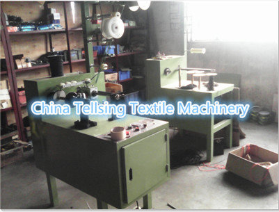 Good quality Tellsing coiling  machine in sales  for ribbon,webbing,tape,stripe,riband,band,belt,elastic tape etc.