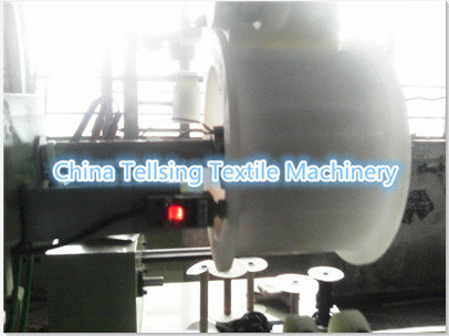 Good quality Tellsing coiling  machine in sales  for ribbon,webbing,tape,stripe,riband,band,belt,elastic tape etc.