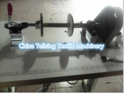 Good quality Tellsing coiling  machine in sales  for ribbon,webbing,tape,stripe,riband,band,belt,elastic tape etc.