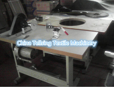 Good quality Tellsing coiling  machine in sales  for ribbon,webbing,tape,stripe,riband,band,belt,elastic tape etc.