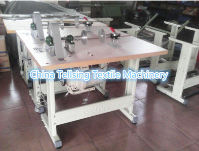 Good quality Tellsing coiling  machine in sales  for ribbon,webbing,tape,stripe,riband,band,belt,elastic tape etc.