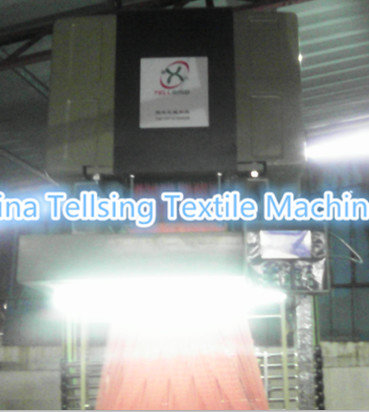 top quality elastic jacquard belt machine China manufacturer Tellsing for weaving factory