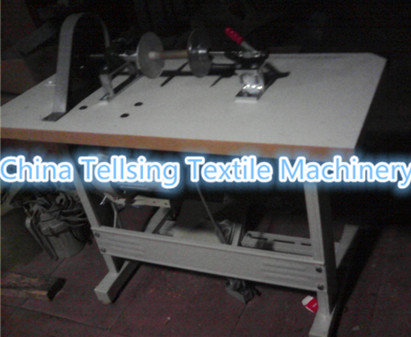 Good quality Tellsing coiling  machine in sales  for ribbon,webbing,tape,stripe,riband,band,belt,elastic tape etc.
