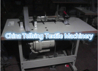 Good quality Tellsing coiling  machine in sales  for ribbon,webbing,tape,stripe,riband,band,belt,elastic tape etc.