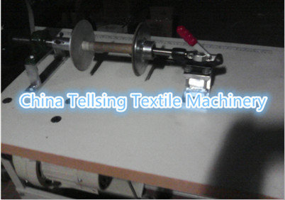 Good quality Tellsing coiling  machine in sales  for ribbon,webbing,tape,stripe,riband,band,belt,elastic tape etc.