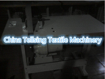 Good quality Tellsing coiling  machine in sales  for ribbon,webbing,tape,stripe,riband,band,belt,elastic tape etc.