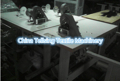 Good quality Tellsing coiling  machine in sales  for ribbon,webbing,tape,stripe,riband,band,belt,elastic tape etc.