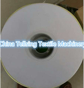 Good quality Tellsing coiling  machine in sales  for ribbon,webbing,tape,stripe,riband,band,belt,elastic tape etc.