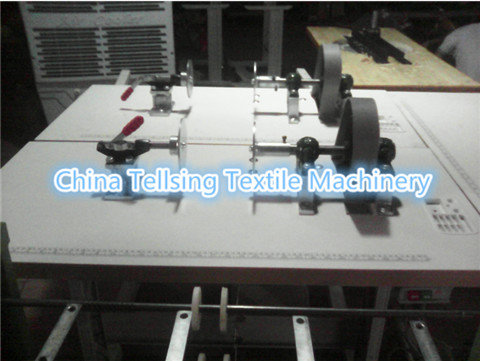 Good quality Tellsing coiling  machine in sales  for ribbon,webbing,tape,stripe,riband,band,belt,elastic tape etc.
