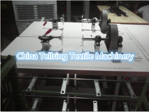 Good quality Tellsing coiling  machine in sales  for ribbon,webbing,tape,stripe,riband,band,belt,elastic tape etc.