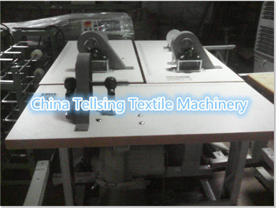 Good quality Tellsing coiling  machine in sales  for ribbon,webbing,tape,stripe,riband,band,belt,elastic tape etc.