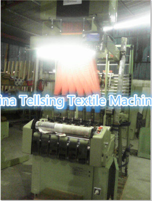 good quality label logo brand computerized jacquard loom weaving machine China supplier tellsing textile loom machinery