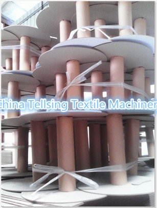 Good quality Tellsing coiling  machine in sales  for ribbon,webbing,tape,stripe,riband,band,belt,elastic tape etc.