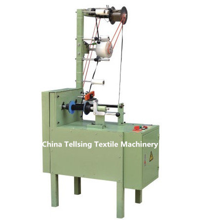 Good quality Tellsing coiling  machine in sales  for ribbon,webbing,tape,stripe,riband,band,belt,elastic tape etc.