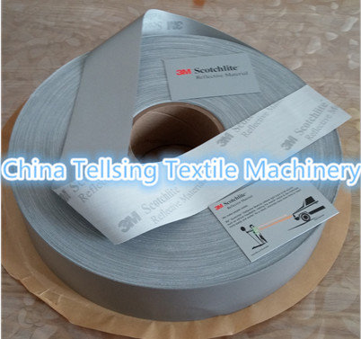 coiling machine in sales for packing ribbon,webbing,strap,riband,band,belt,elastic tape