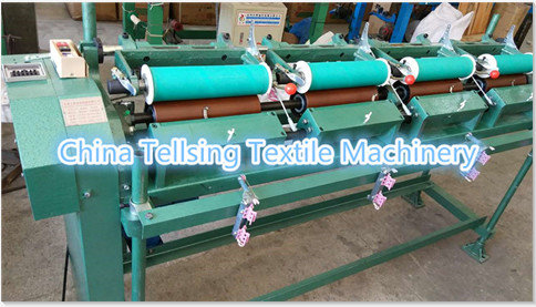 good quality high speed rewinding machine special for sewing thread China factory Tellsing