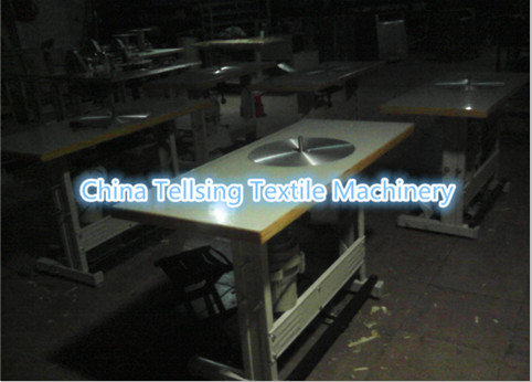 coiling machine plant China tellsing in sales for packing ribbon,webbing,strap,riband,band,belt,elastic tape