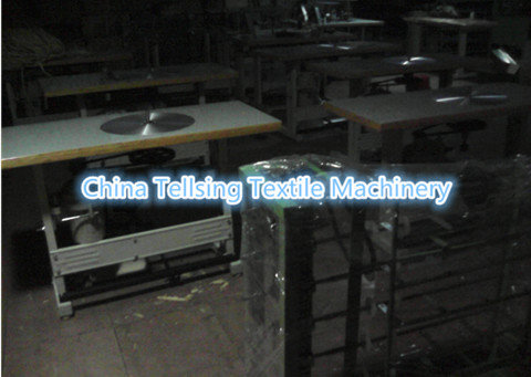 coiling machine plant China tellsing in sales for packing ribbon,webbing,strap,riband,band,belt,elastic tape