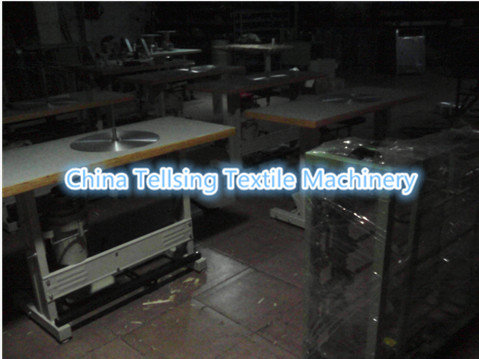 coiling machine plant China tellsing in sales for packing ribbon,webbing,strap,riband,band,belt,elastic tape