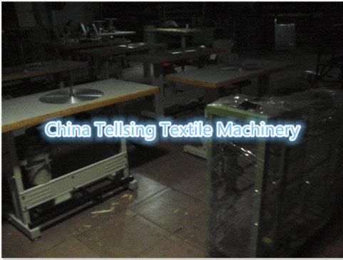coiling machine plant China tellsing in sales for packing ribbon,webbing,strap,riband,band,belt,elastic tape