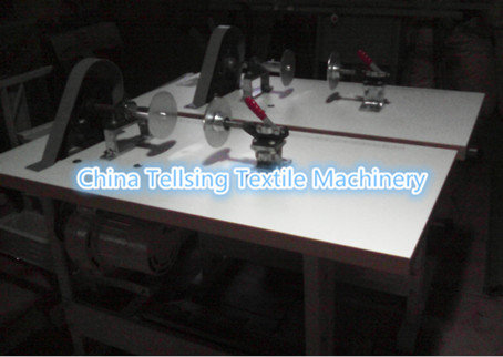 Good quality Tellsing coiling  machine in sales  for ribbon,webbing,tape,stripe,riband,band,belt,elastic tape etc.